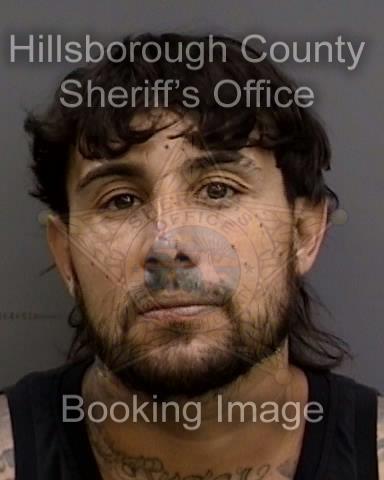 CHRISTOPHER LEE BISHOP of RIVERVIEW booked for