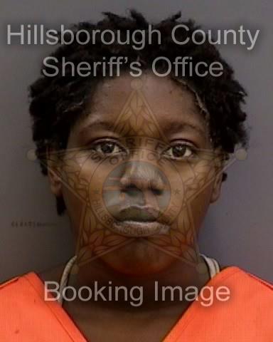 DESTINY LA SHAI STANLEY of TAMPA booked for