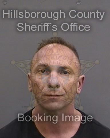 GERALD JOSEPH FONTE CLEMENTE of TAMPA booked for