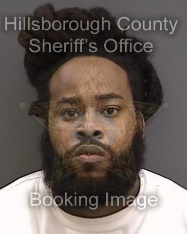 JACARI ARNOLD of TAMARAC booked for