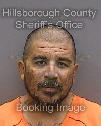 JOSE MARIA JR CRUZ of RUSKIN booked for