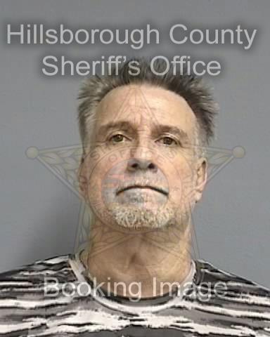 JOSEPH RANDALL PEREZ of TAMPA booked for