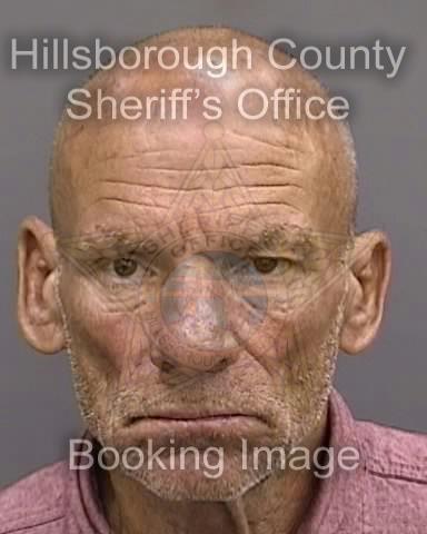 LARRY ANTHONY PUGH of PLANT booked for