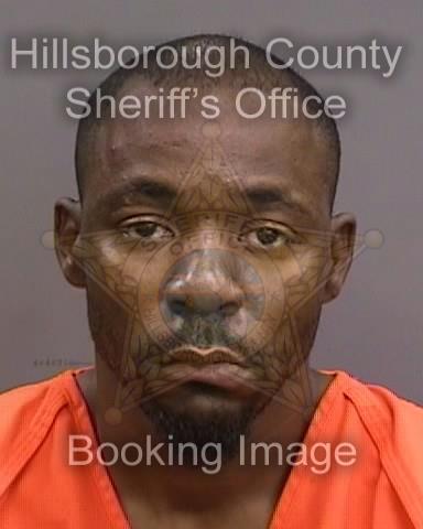 MRHEA DEVON WILSON of TAMPA booked for