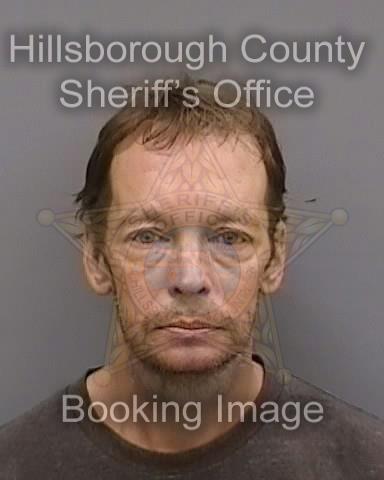 RALPH MILLER FLOWERS of TAMPA booked for