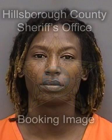 TYLISA SHERRELL PHILLIPS of BRANDON booked for