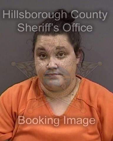 ELIZABETH JOYCE NEWMAN of PLANT booked for