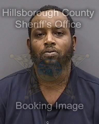 JUSTIN OCTAVIOUS THOMAS of SAINT booked for