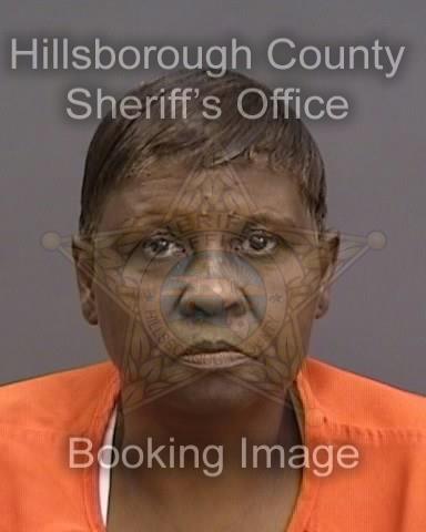 MICHELLE MARIE MCCRAY of DADE booked for