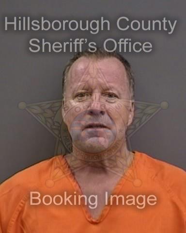 SCOTT MICHAEL THOMAS of RIVERVIEW booked for