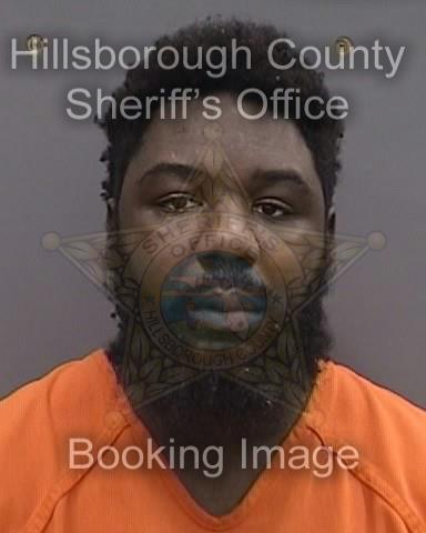 ARTAVAIS DEVON TINDAL of booked for