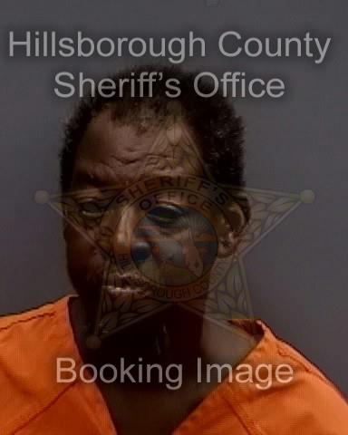 BRUCE BERNARD KENNEDY of TAMPA booked for