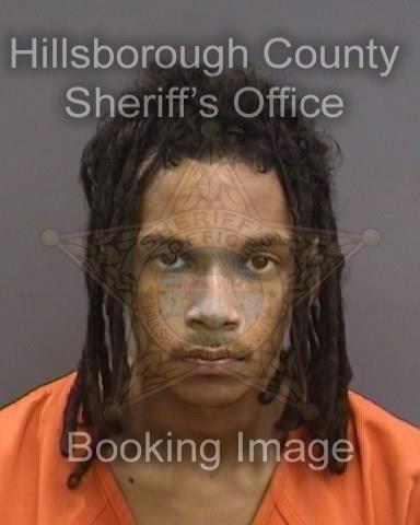 DAVIAN MATTHEW JAMES DAY of ZEPHYRHILLS booked for