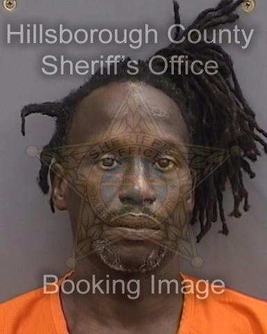 JARVIS C MACK of TAMPA booked for