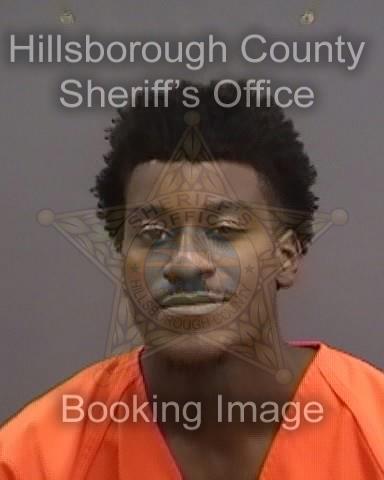 LADANTE RASHAD FIELDER of PLANT booked for