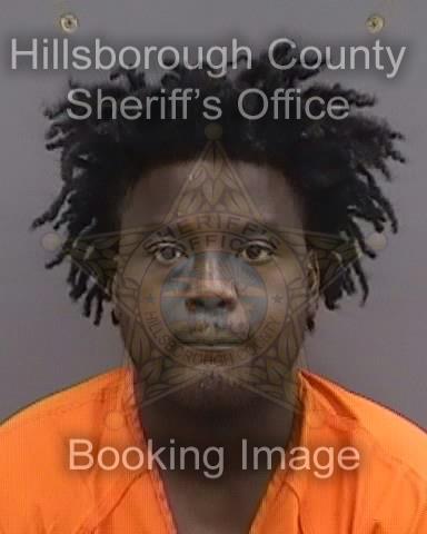 MAJOR MARVIN DIXON of TEMPLE booked for