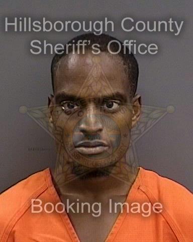 MICHAEL JAQUAN SMITH of TAMPA booked for