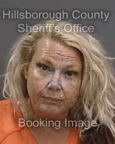 BETHANY STAR HICKS of booked for