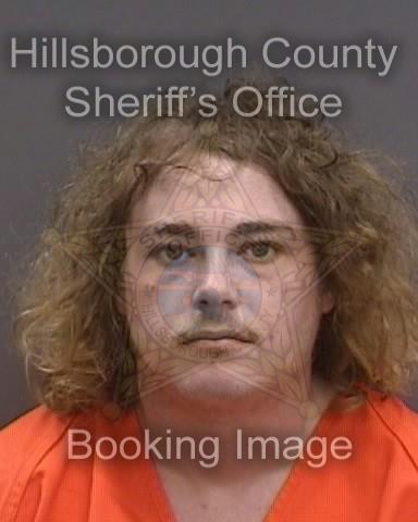 BRADEN RILEY STILES of booked for