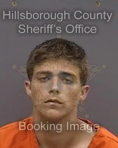 DANIEL CADE BRIDGES of ZEPHYRHILLS booked for