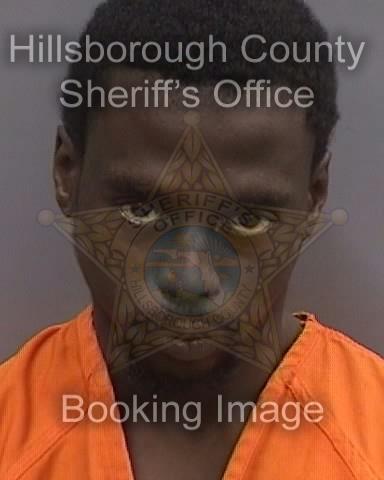 HENRY BYRON DAVIS of TAMPA booked for