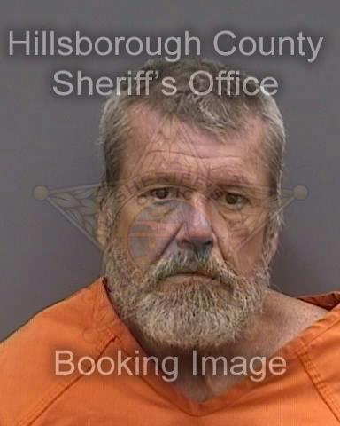 JOSEPH FOSTER JR WALKER of ST. booked for