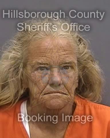LISA MARIE RODRIGUEZ of booked for