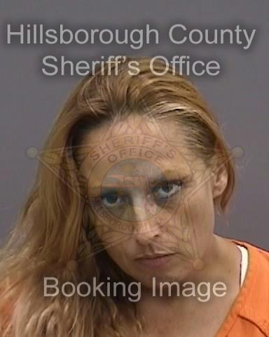 SHANA LOUISE ANN GAINES of booked for