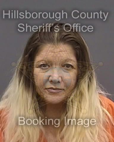 STACY KIM NOGUEZ of TAMPA booked for