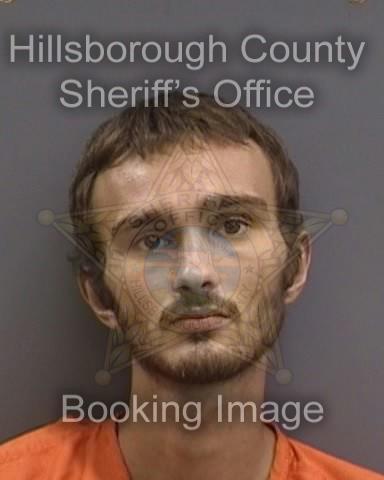 ANTHONY MALACHI MALLETTE of TAMPA booked for