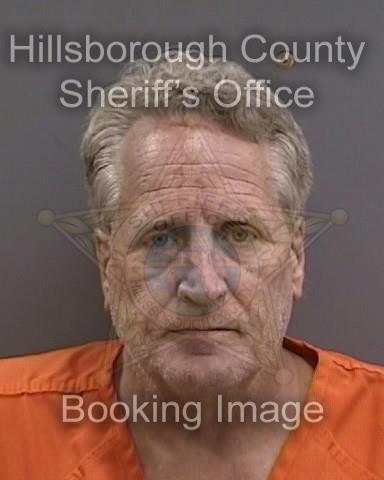 BRUCE EDMUND WALLACE of booked for