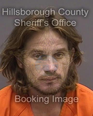 BRYAN SCOTT LEBLANC of ZEPHYRHILLS booked for