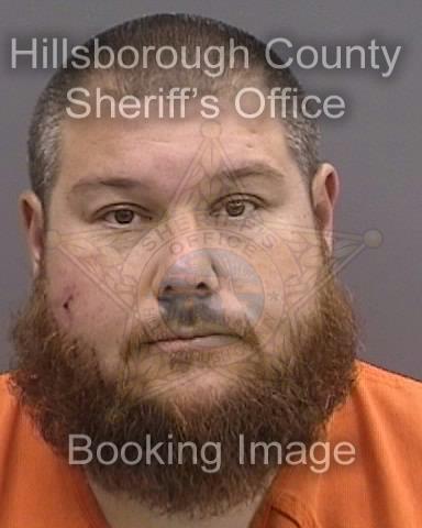 CAMERON MICHAEL SLONE of VALRICO booked for