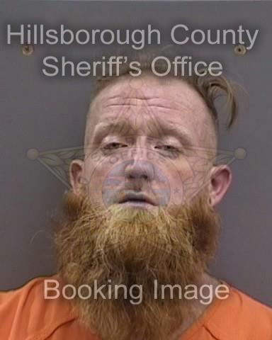 CHRISTOPHER ALLEN DREW of LAND booked for