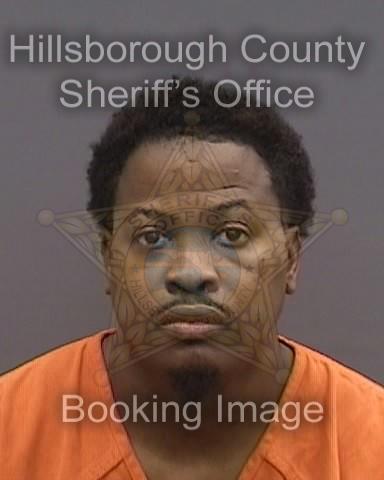 JABRE ZAVIEA HARRIS of NEWARK booked for