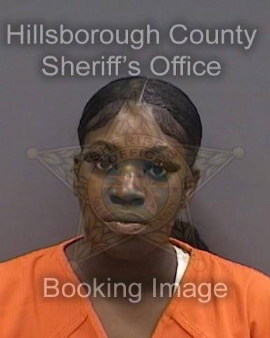 LEQUISHA LASHAWN DAY of TAMPA booked for