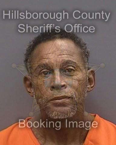 MARCUS DYNELL WOODARD of TAMPA booked for