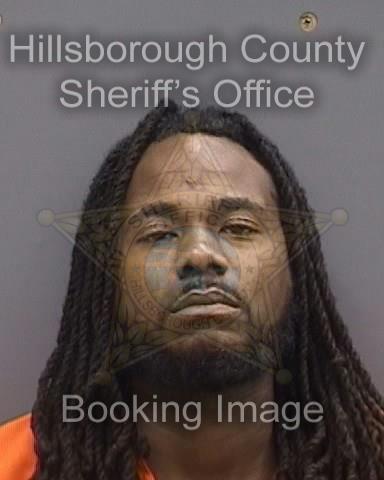 MICHAEL CARRINGTON II TAYLOR of LUTZ booked for
