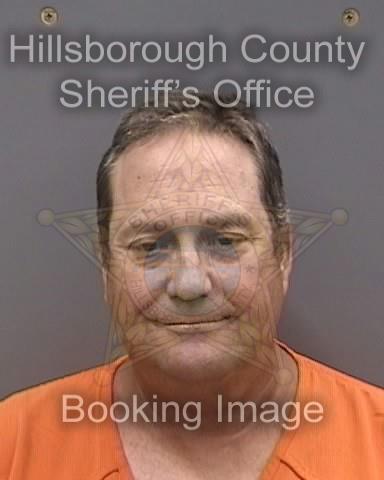 ROBERT WILLIAM GARDNER of SUN booked for