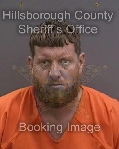 WILLIAM COLBY EDWARDS of TAMPA booked for