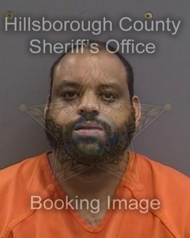 WILLY DAMIAN LEONCUEVA of TAMPA booked for