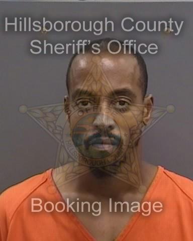 GOLDEN CORNELIUS HARRIS of LAKELAND booked for