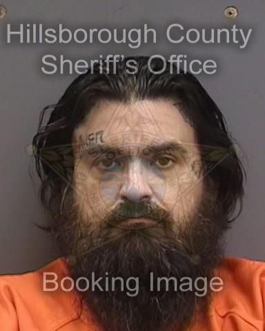KYLE HEATH MASON of THONOTOSASSA booked for