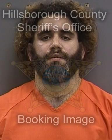 PATRICK ANTHONY VELAZQUEZ of APOLLO booked for