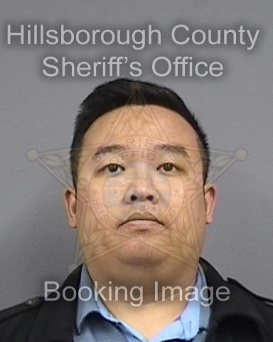 QUY NGUYEN of FOUNTAIN booked for