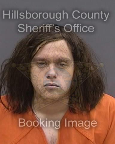 BRETT WILLIAM TURNER of RUSKIN booked for