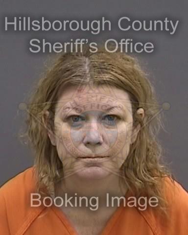 JENNIFER MARY FIORE of RUSKIN booked for