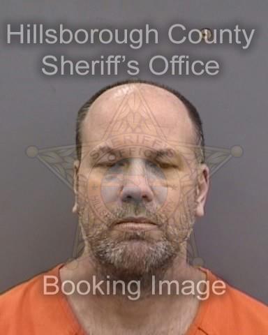 ALBERT RUSSELL WALMER of ORLANDO booked for