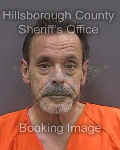 CHARLES EDWARD FREEMAN of RUSKIN booked for