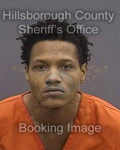 CLIFFORD GARDNER of BRANDON booked for